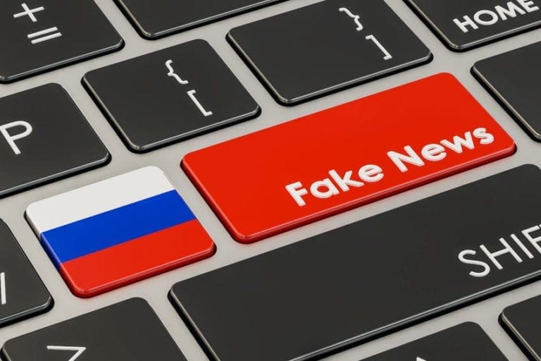 Congressional Report: Russia Meddled In Energy Policy