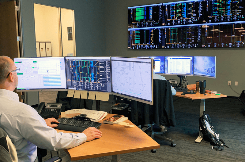 A Closer Look at Remote Operations Centers - OILMAN Magazine