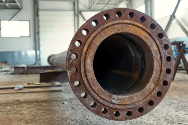 Flange Inspection Criteria