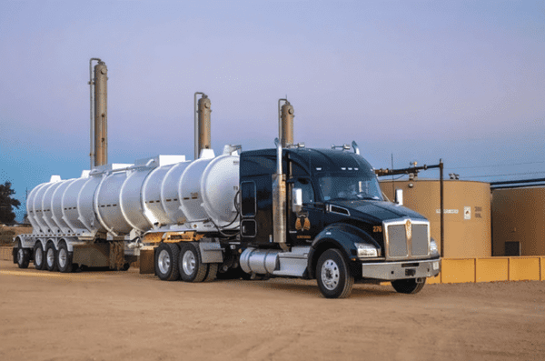 Family Values, Spousal Sacrifice Pays Off for Badlands Tank Lines ...