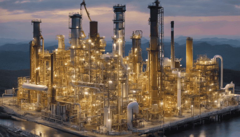 Downstream Oil and Gas: From Refining to Retail