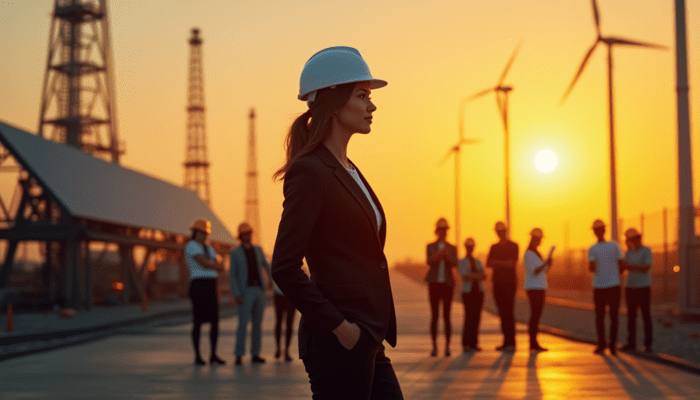 Women in Leadership: Shaping the Future of the Oil and Gas Industry