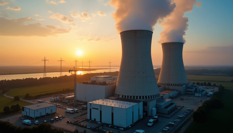 Nuclear Power Plants in 2025: The Hidden Growth Story Behind Global ...