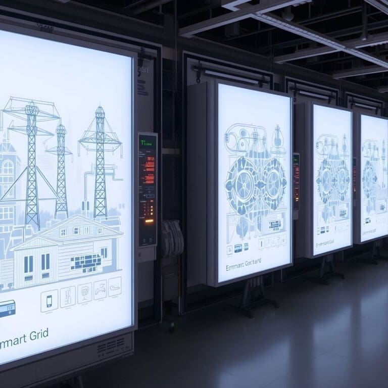 Energy Investors Shift Focus to Smart Grid Technology