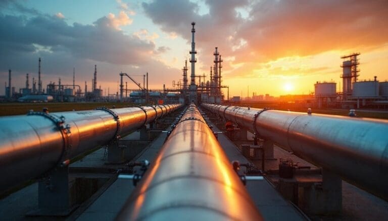The Future of Natural Gas: Why Pipeline Networks Will Look Different by ...