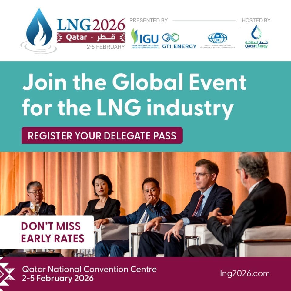 LNG 2026 - Energies Media