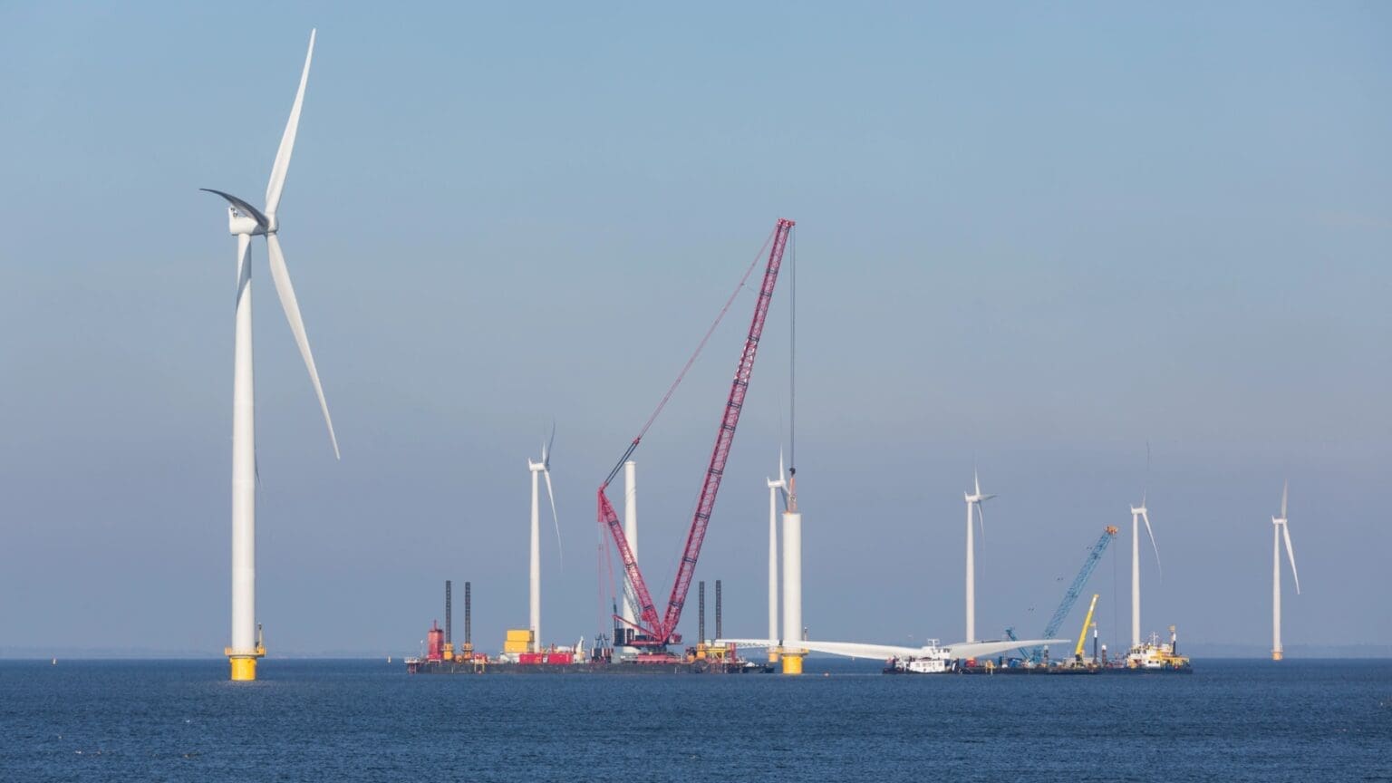 France inaugurates 25 MW floating offshore wind farm “Provence Grand Large”