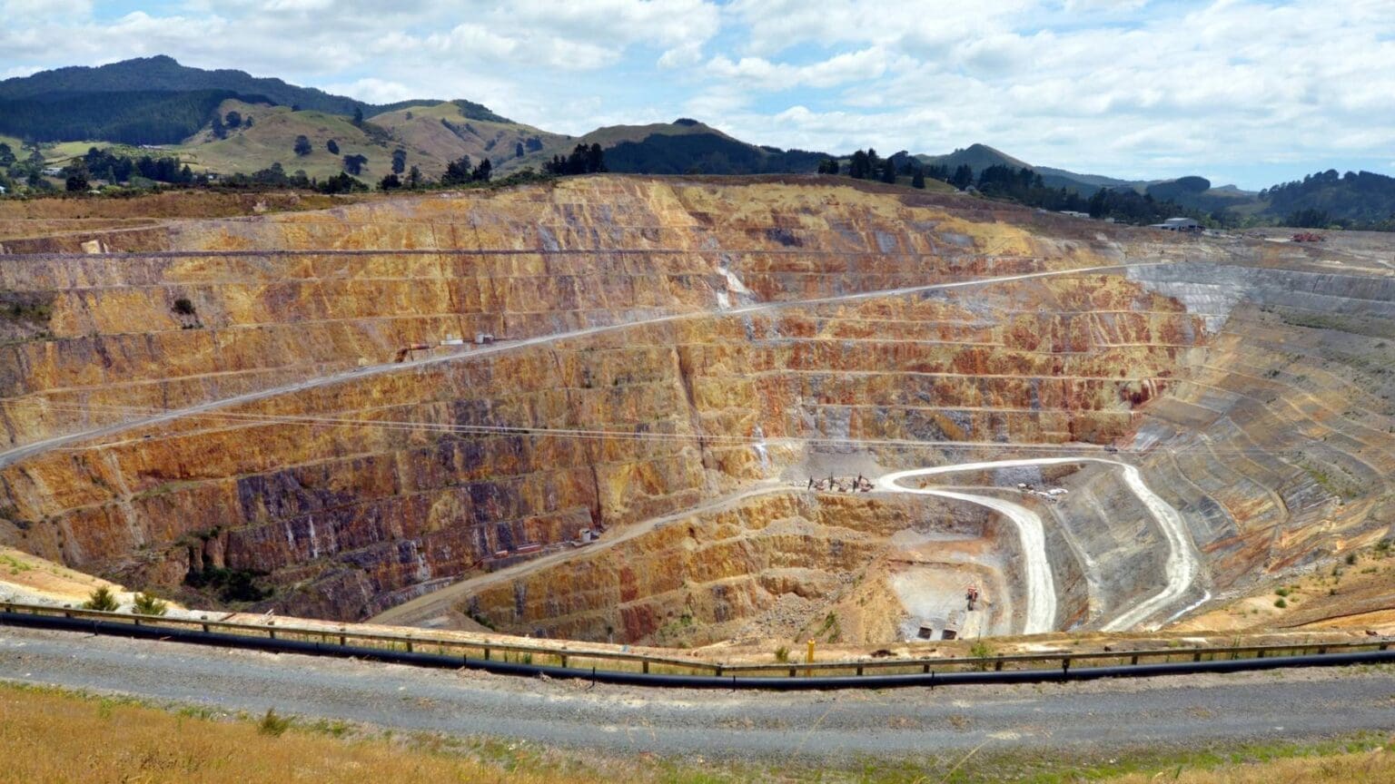 Core Natural Resources idles most Itmann, Leer South still offline