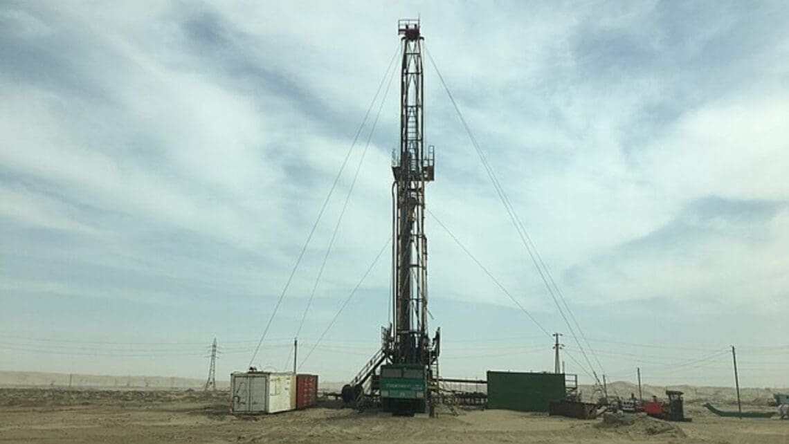 ADNOC starts drilling UAE shale wells with EOG