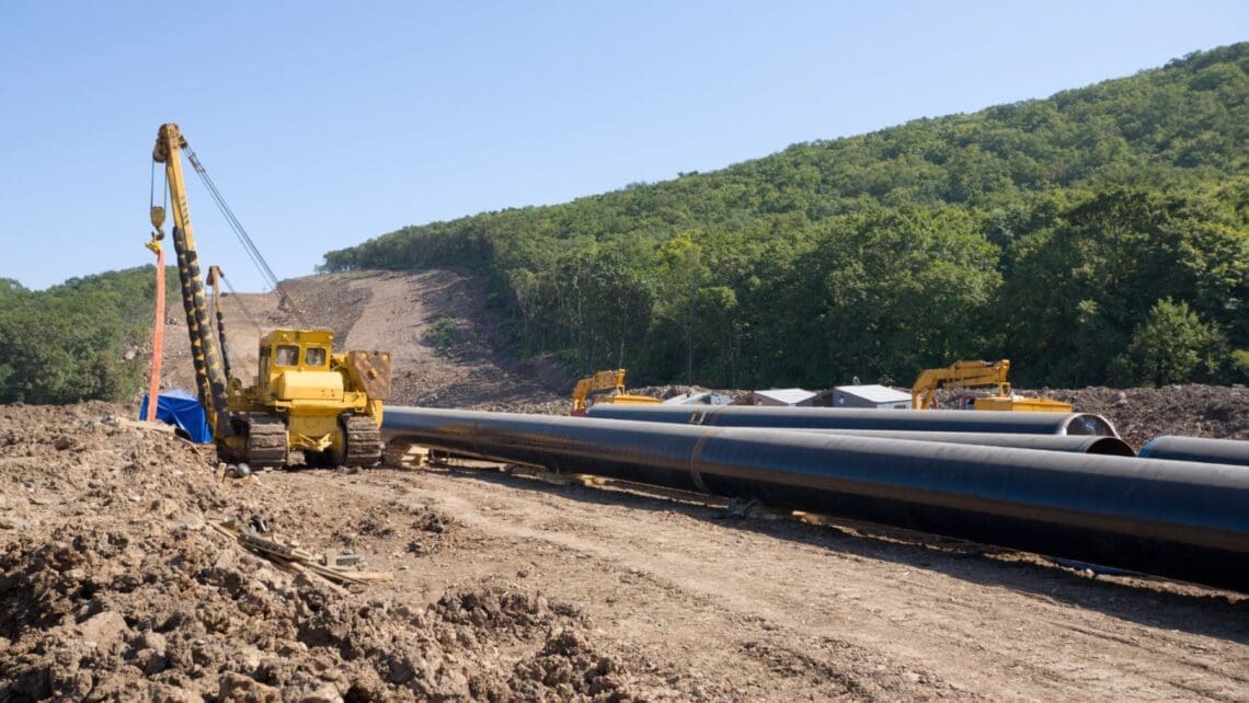 Panama launches construction of interoceanic gas pipeline corridor