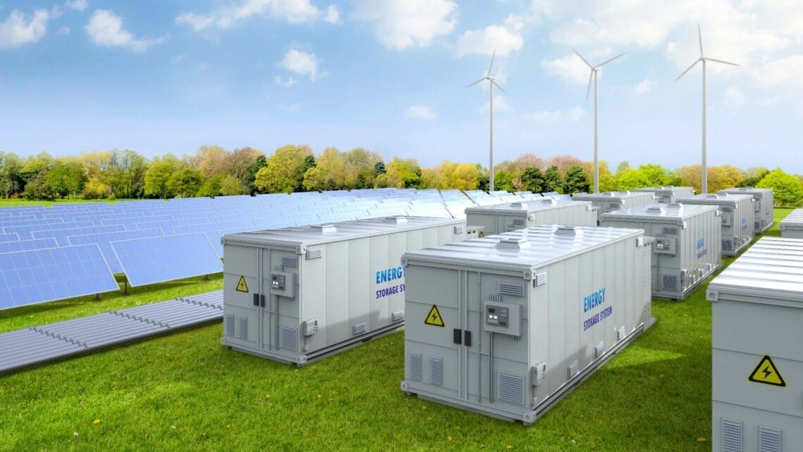ReNew secures $331 million funding for 837 MW hybrid wind-solar project ...