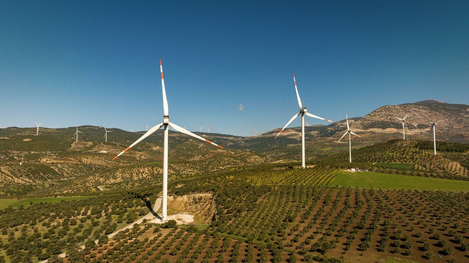 Romania’s Ialomița wind farm and other new projects signal rising ...