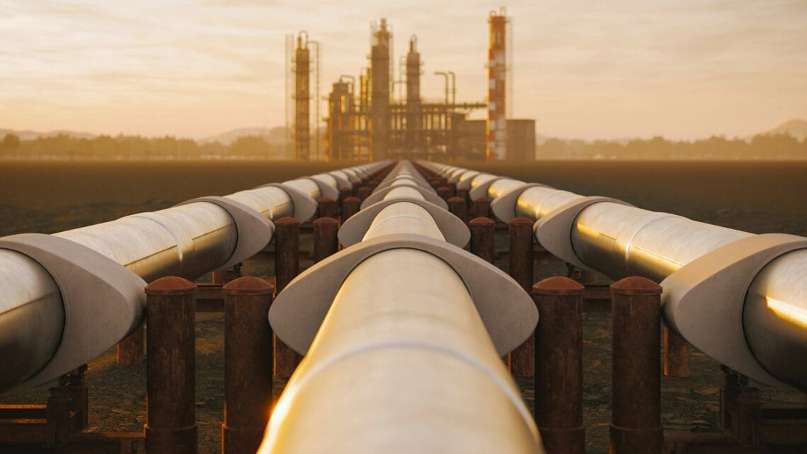 Global pipeline construction set to surge, with 549 new oil and gas ...