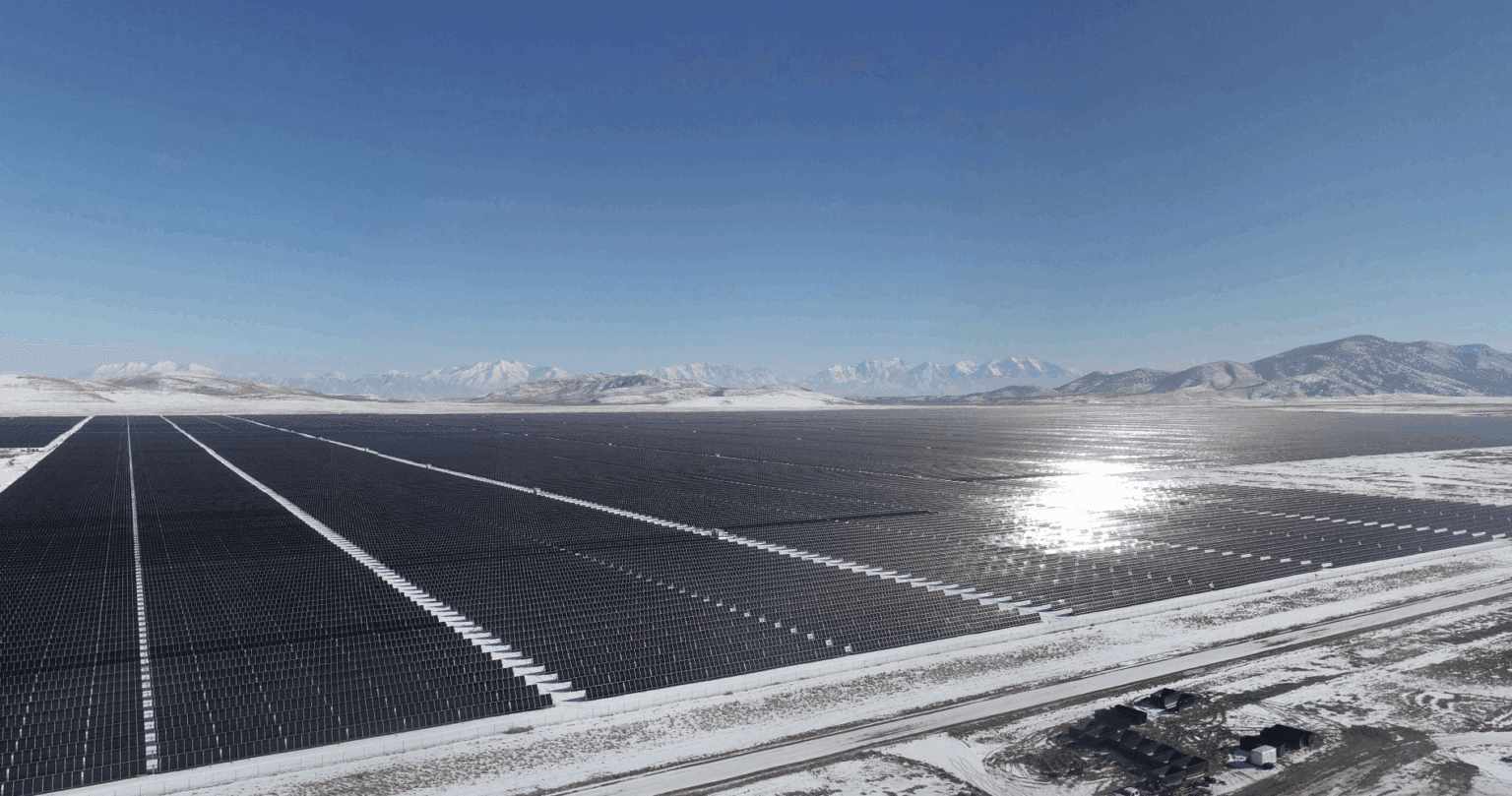 Radian Generation Supports Successful Launch of 525 MWac Solar Project ...