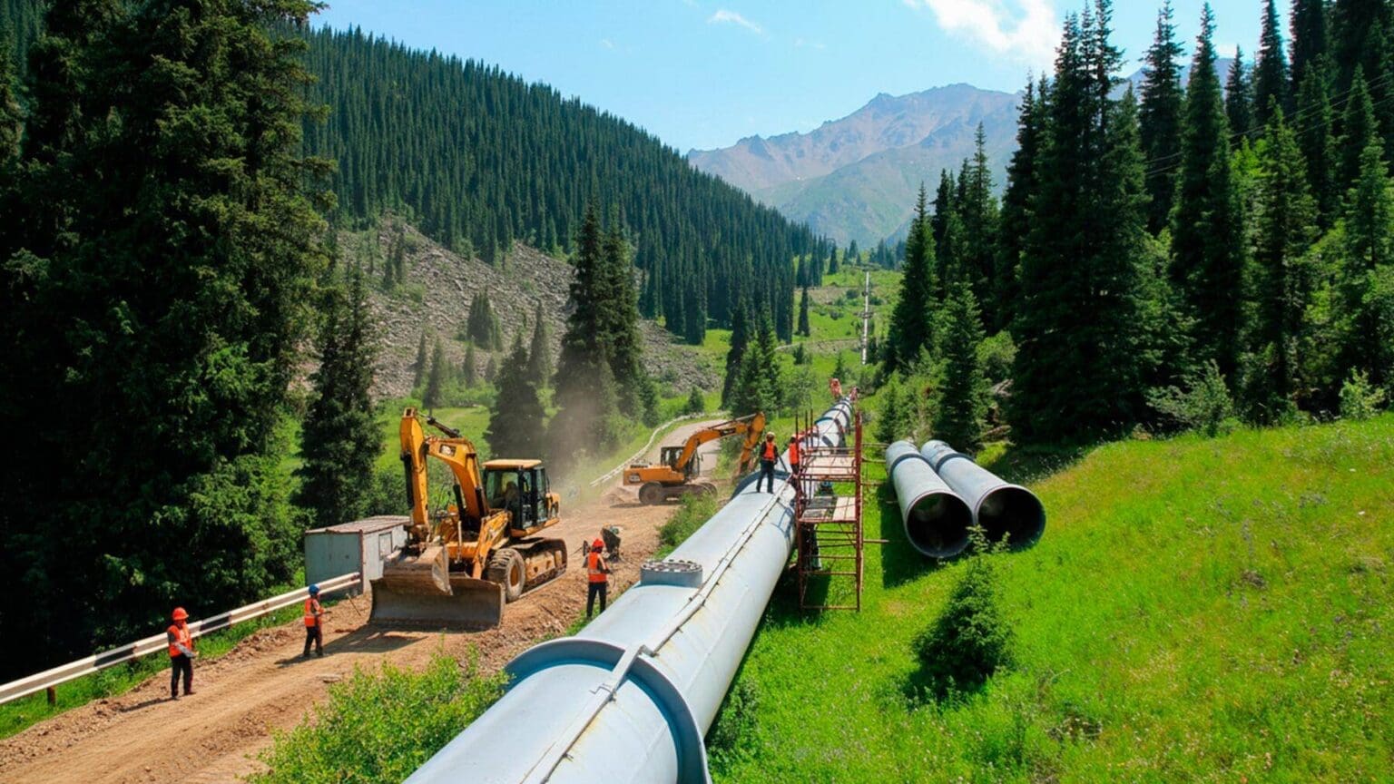 Producers Midstream launches binding capacity solicitation for the Palo ...