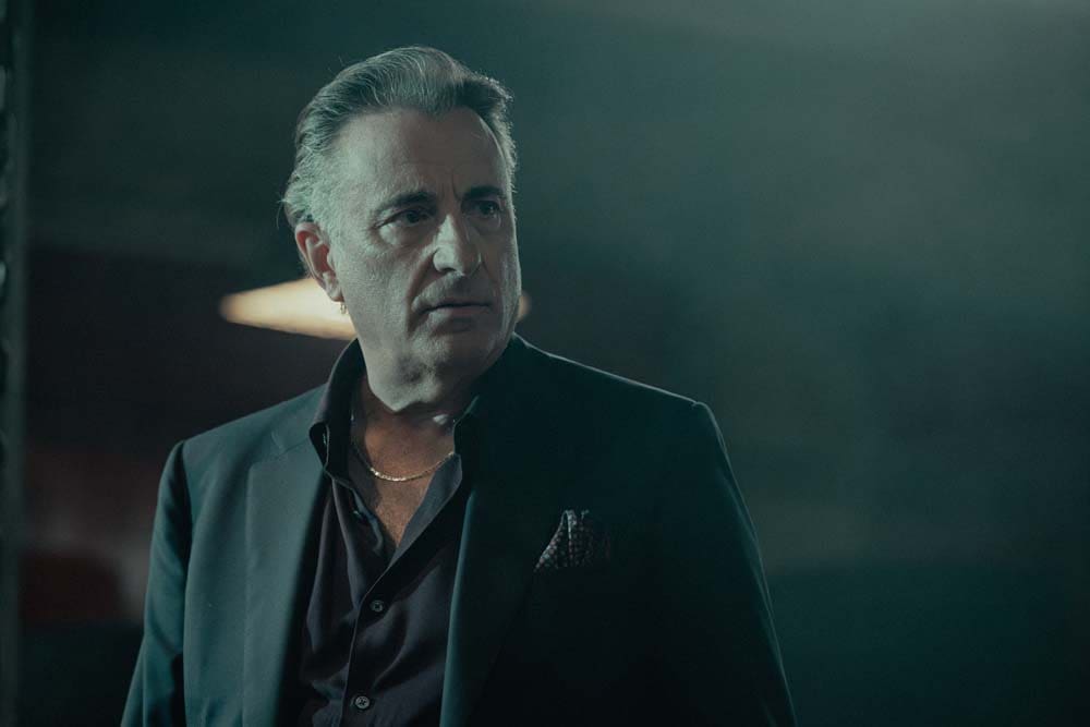 andy garcia