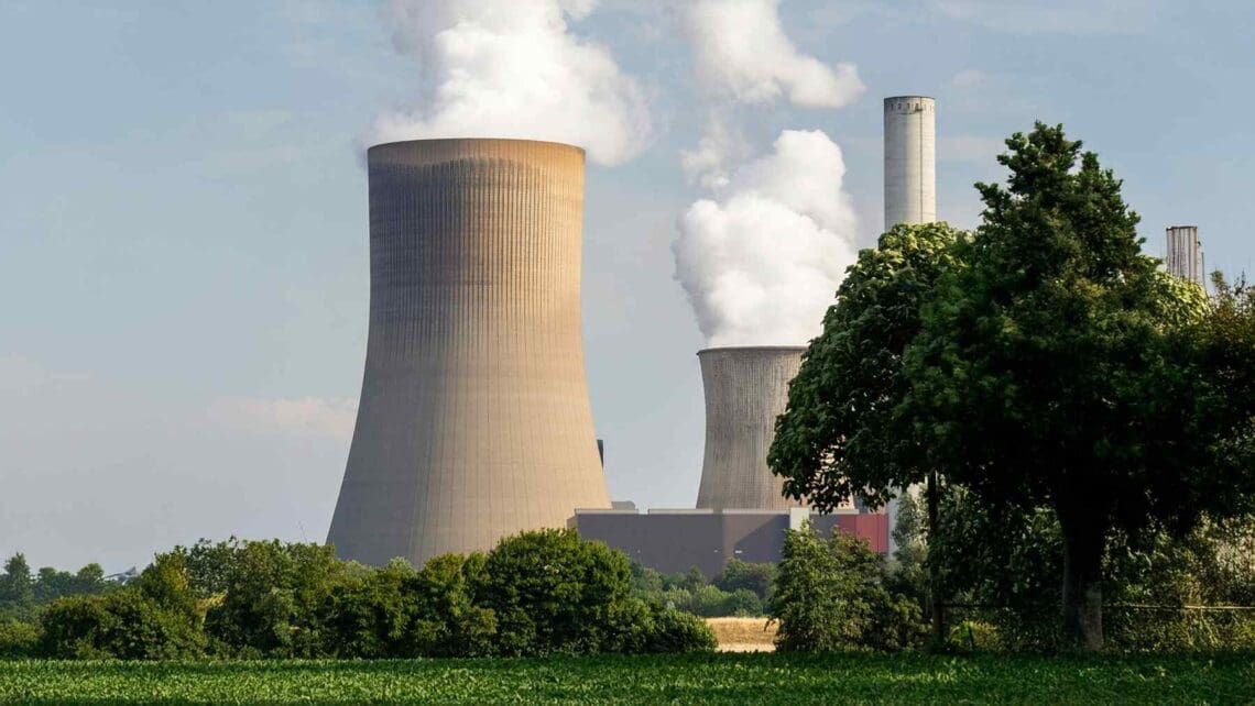 NANO Nuclear Energy confirmed as platinum sponsor for SMR and Advanced ...