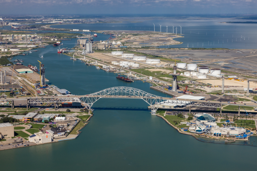 Port of Corpus Christi Sees Carbon Storage Future from Multiple Vantage ...